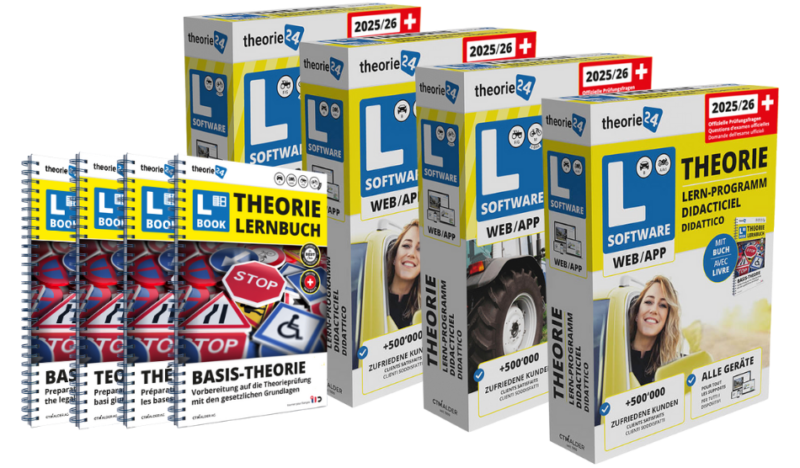 Theorie lernen leicht gemacht | fahrschultheorie.ch